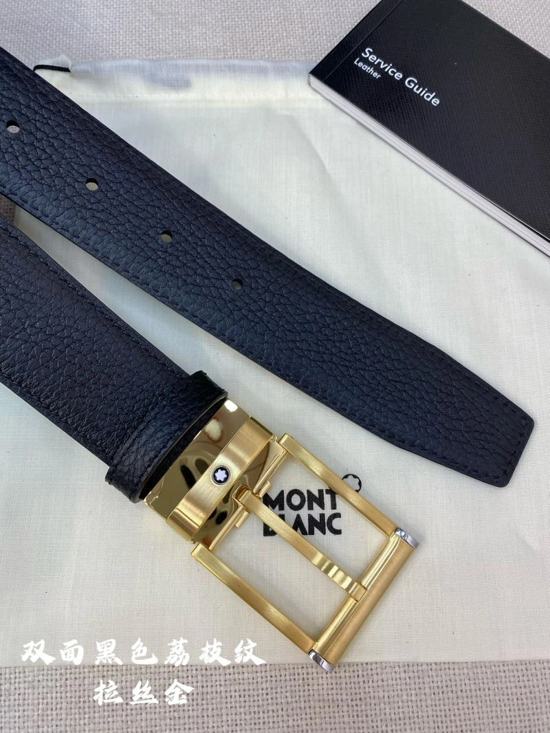 Cut-rate Montblanc Belts