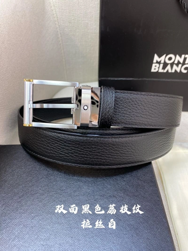 Montblanc Belts
