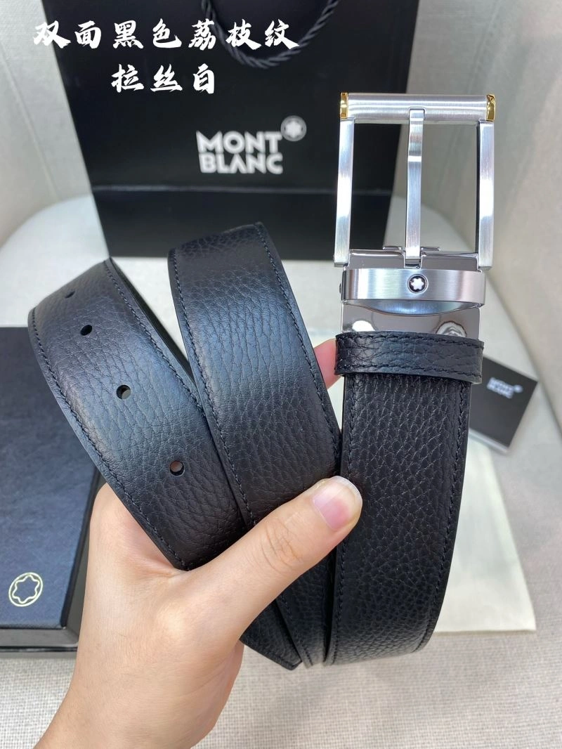 Bargain Montblanc Belts