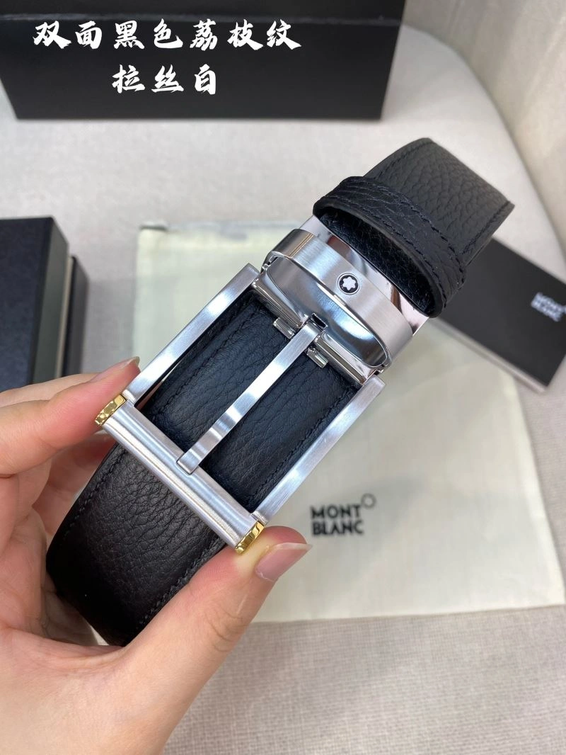 Bargain Montblanc Belts