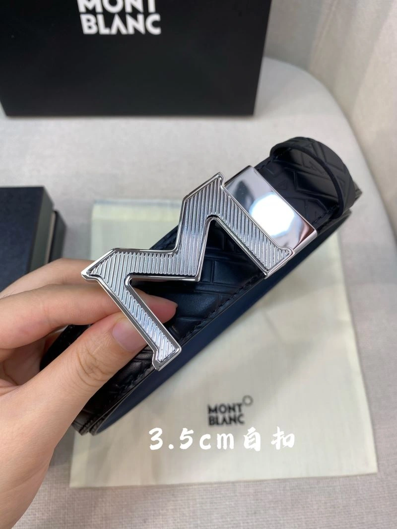 Value-priced Montblanc Belts