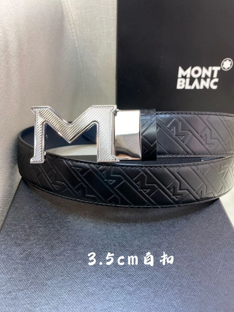 Value-priced Montblanc Belts
