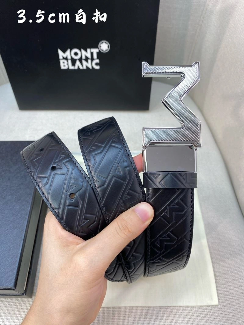 Value-priced Montblanc Belts