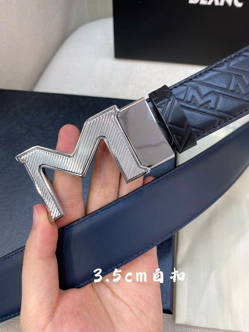 Value-priced Montblanc Belts