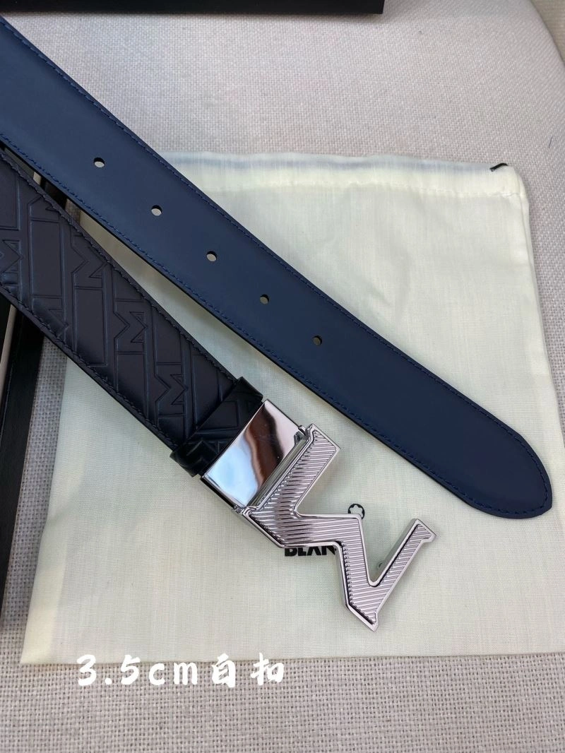 Value-priced Montblanc Belts