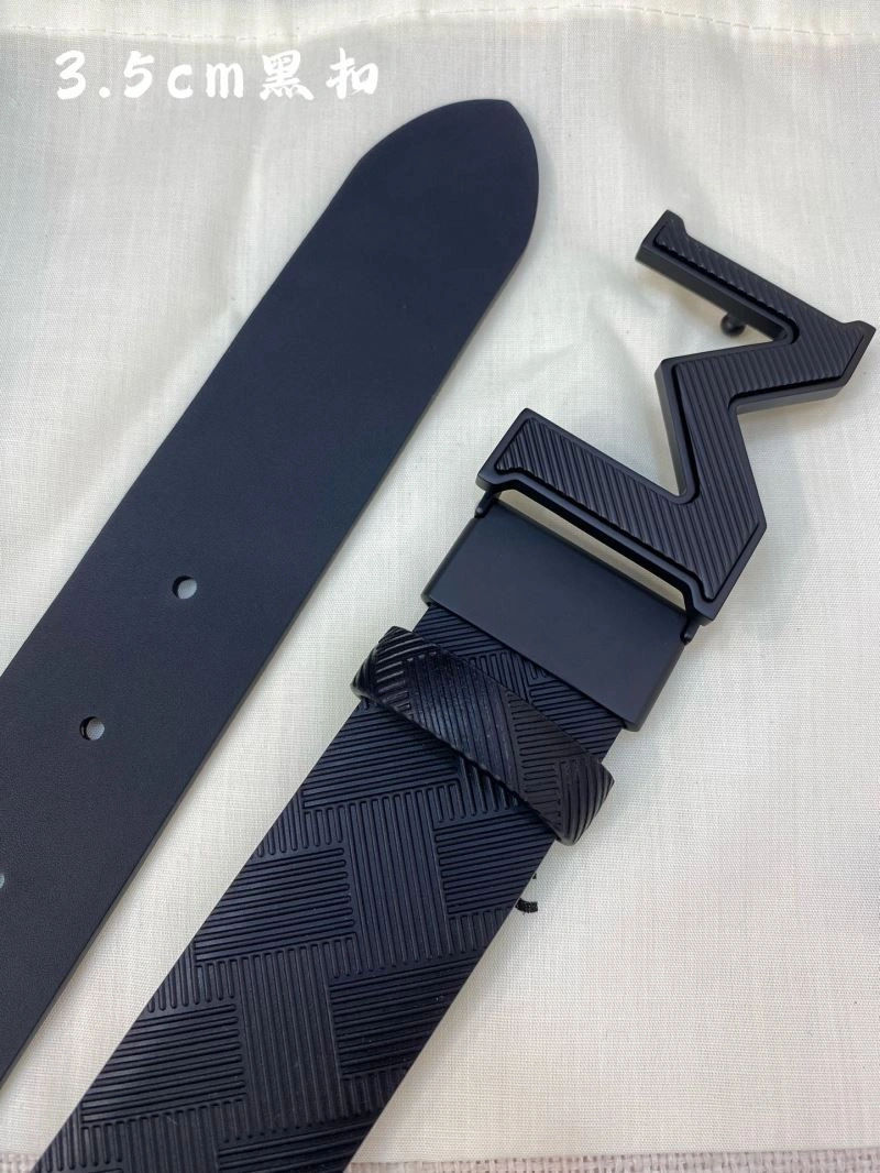 Montblanc Belts