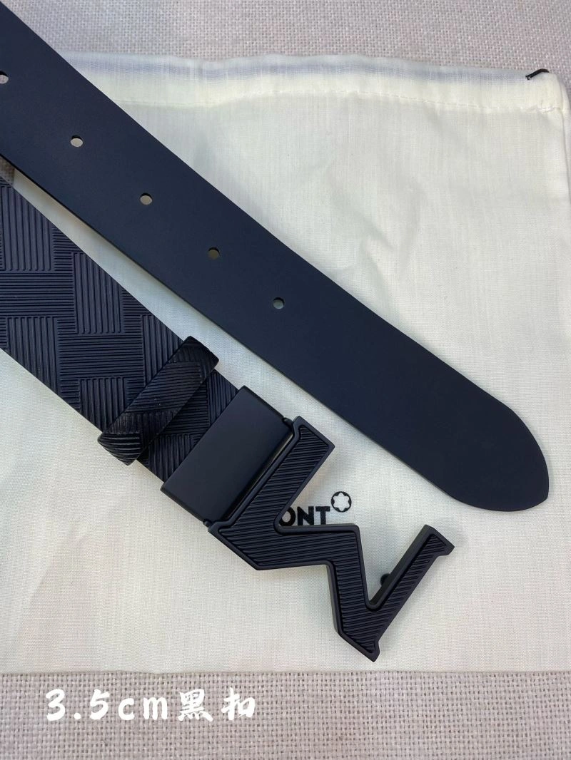Discounted Montblanc Belts