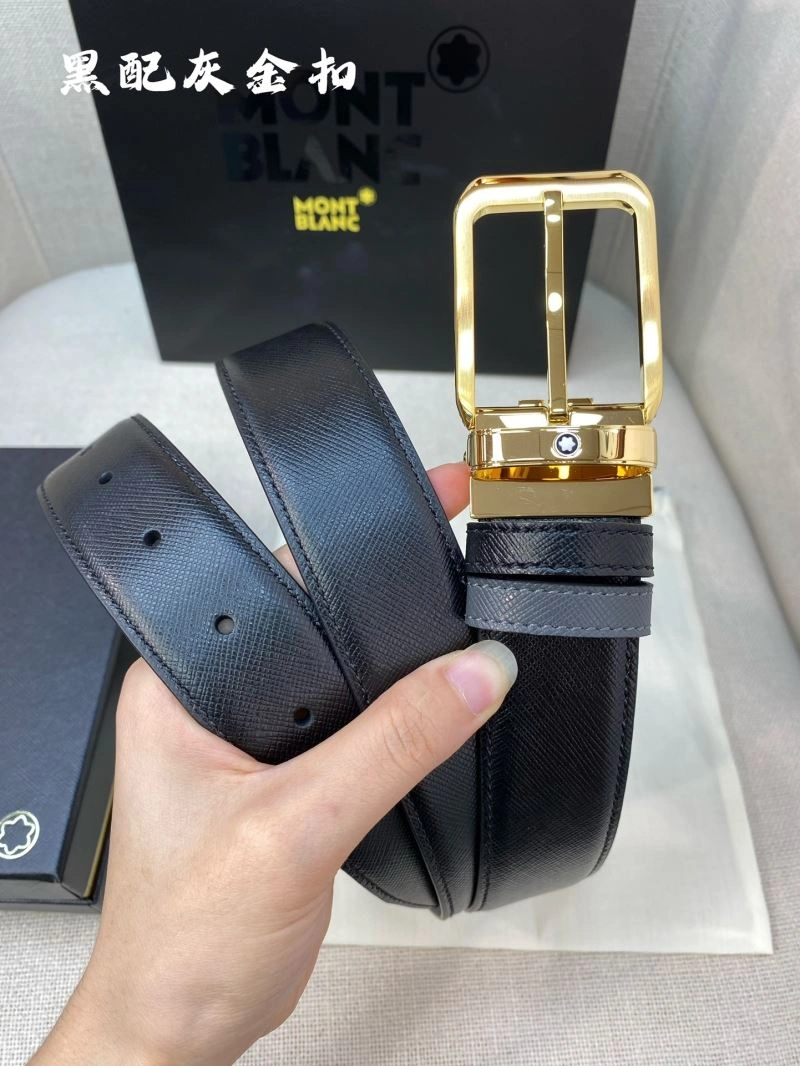 Top mirror Montblanc Belts