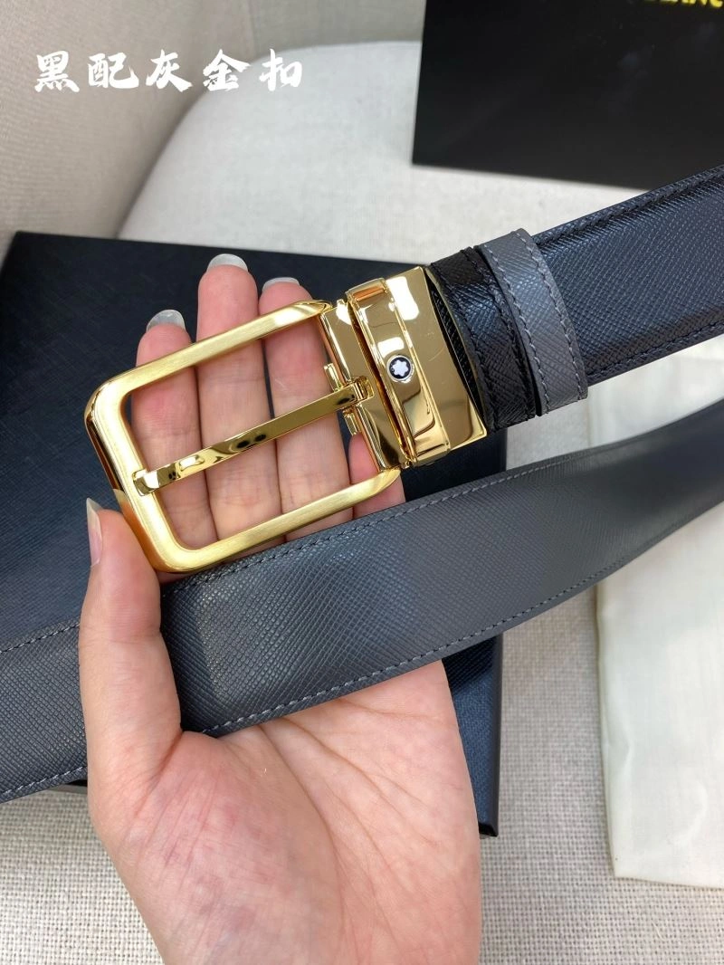 Top mirror Montblanc Belts