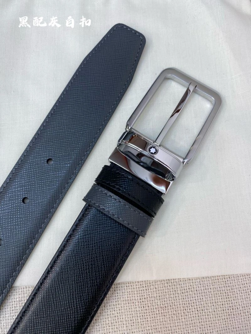 Official Montblanc Belts