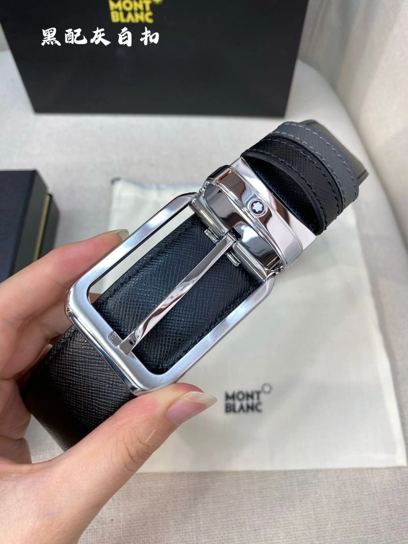 Official Montblanc Belts