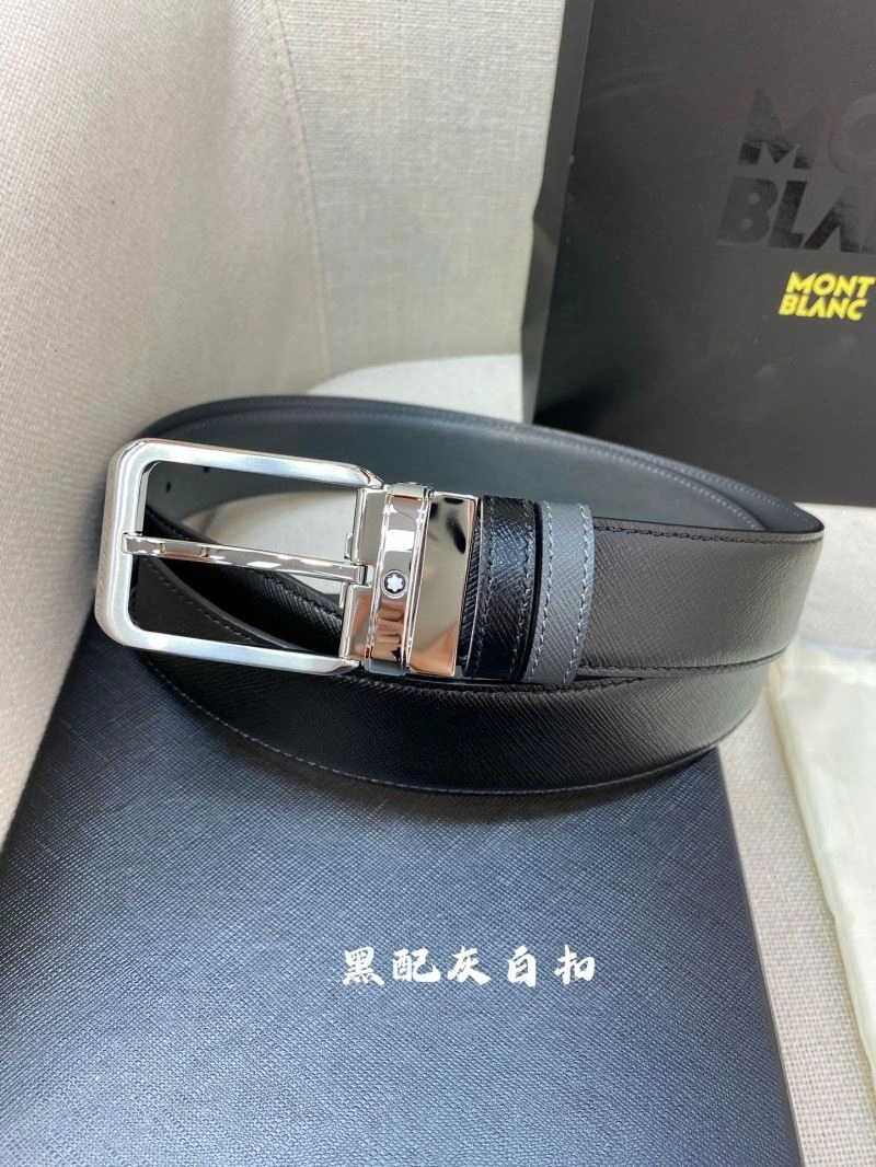 Official Montblanc Belts