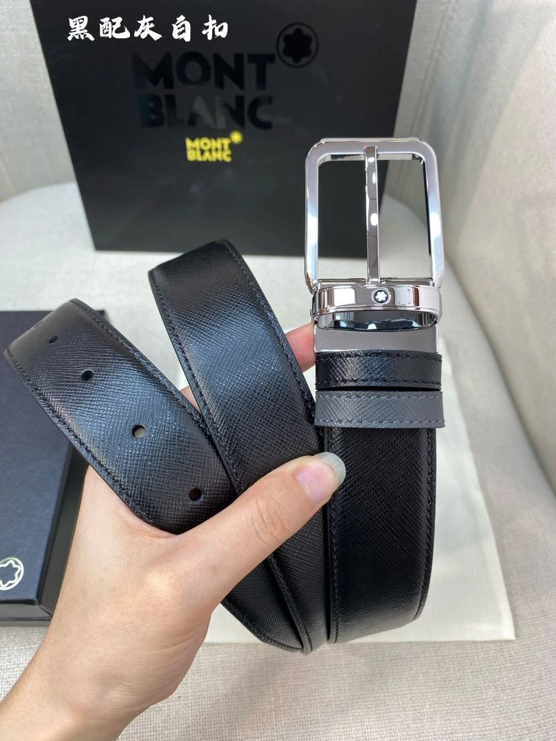 Official Montblanc Belts