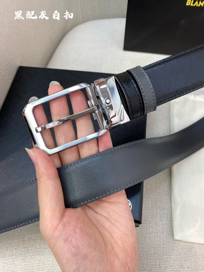Official Montblanc Belts
