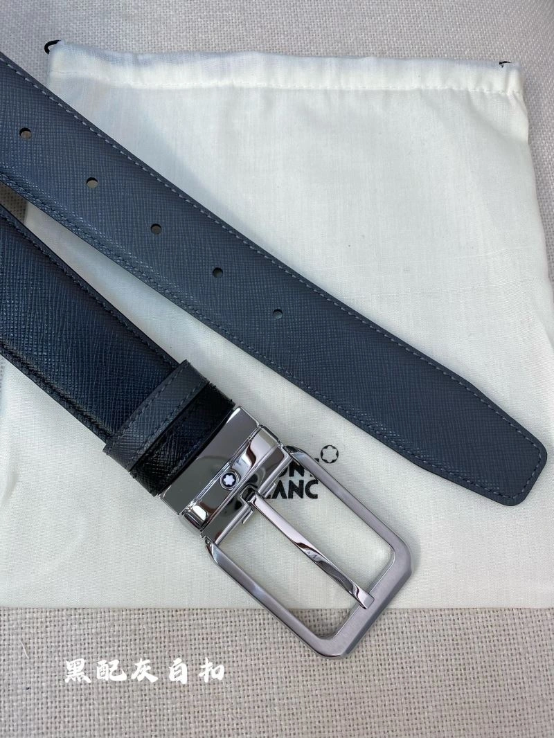 Official Montblanc Belts