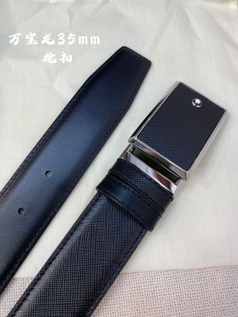 Montblanc Belts
