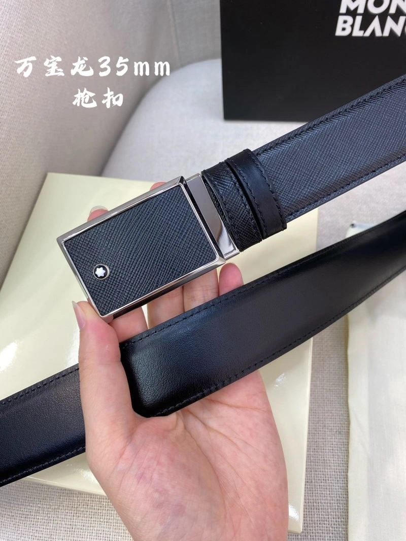 Budget-friendly Montblanc Belts