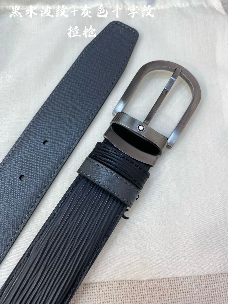Montblanc Belts