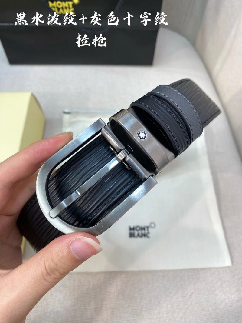 High accuracy Montblanc Belts
