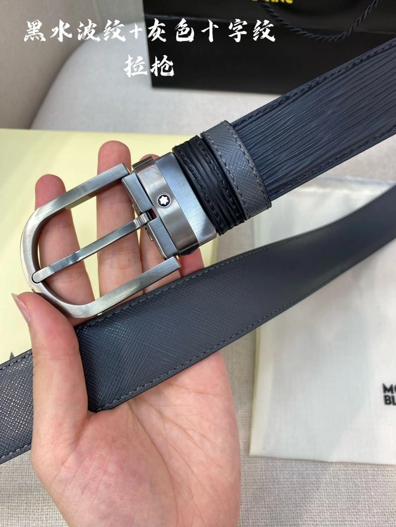 High accuracy Montblanc Belts
