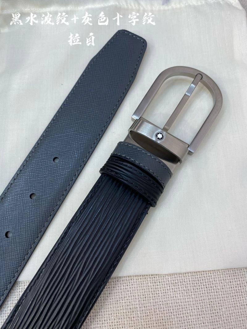 Montblanc Belts