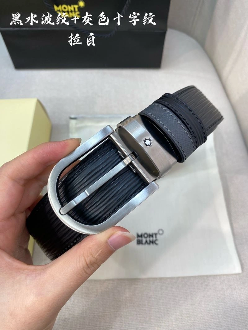Value-priced Montblanc Belts
