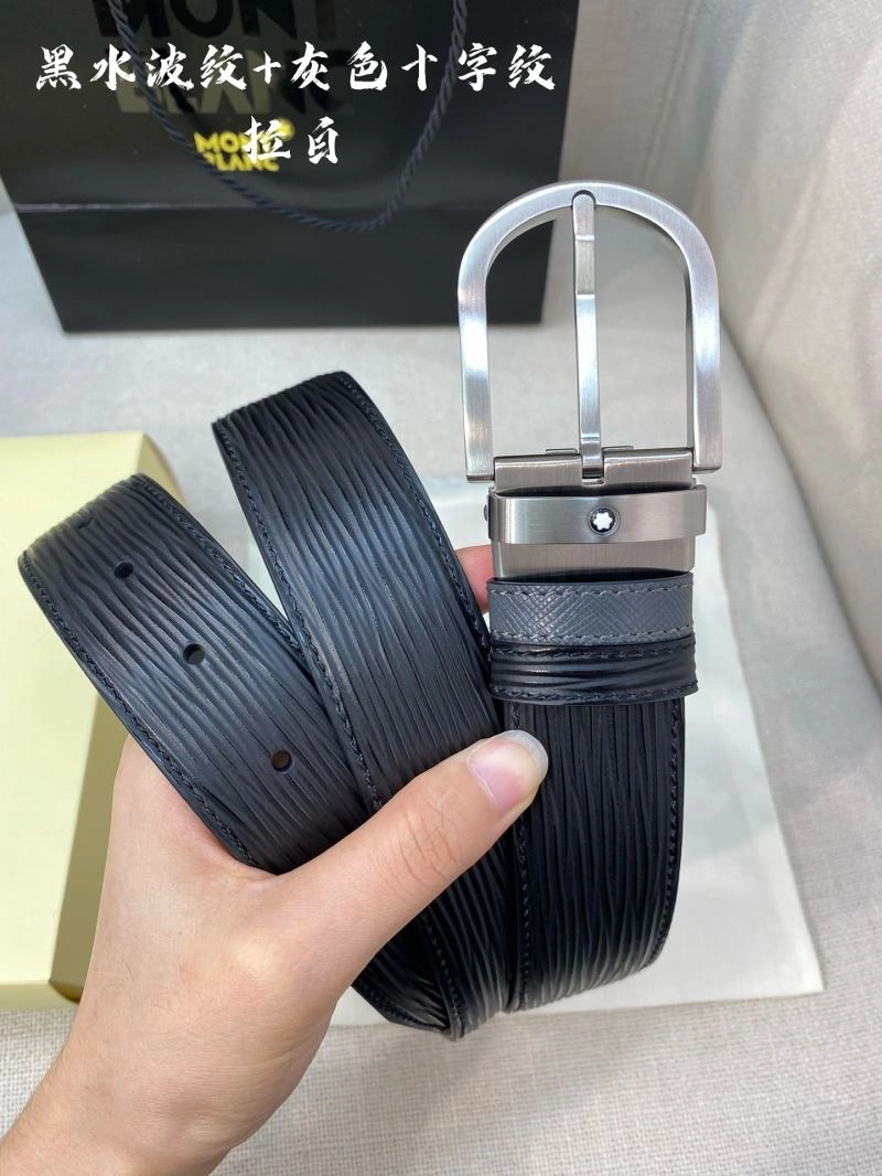 Value-priced Montblanc Belts
