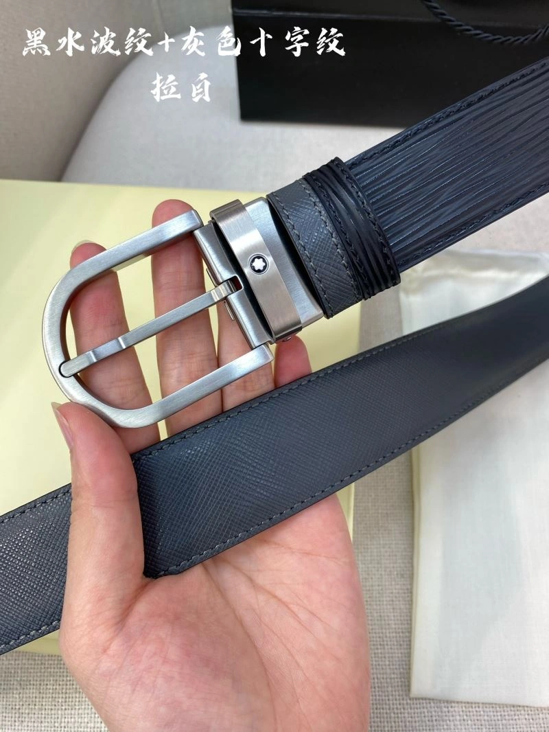 Value-priced Montblanc Belts