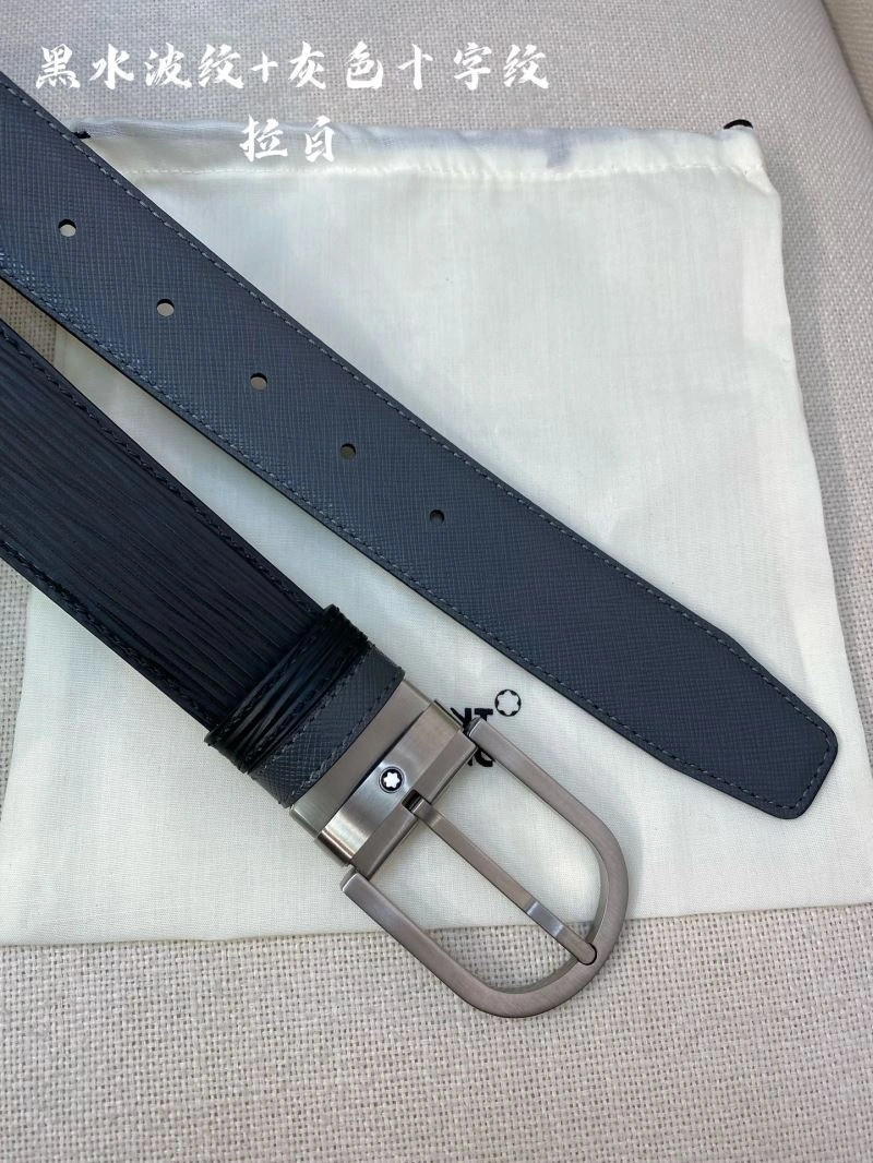 Value-priced Montblanc Belts