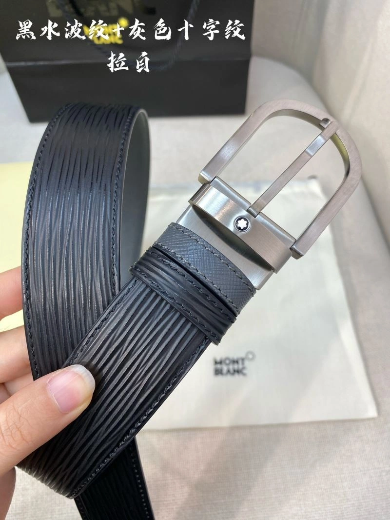 Value-priced Montblanc Belts