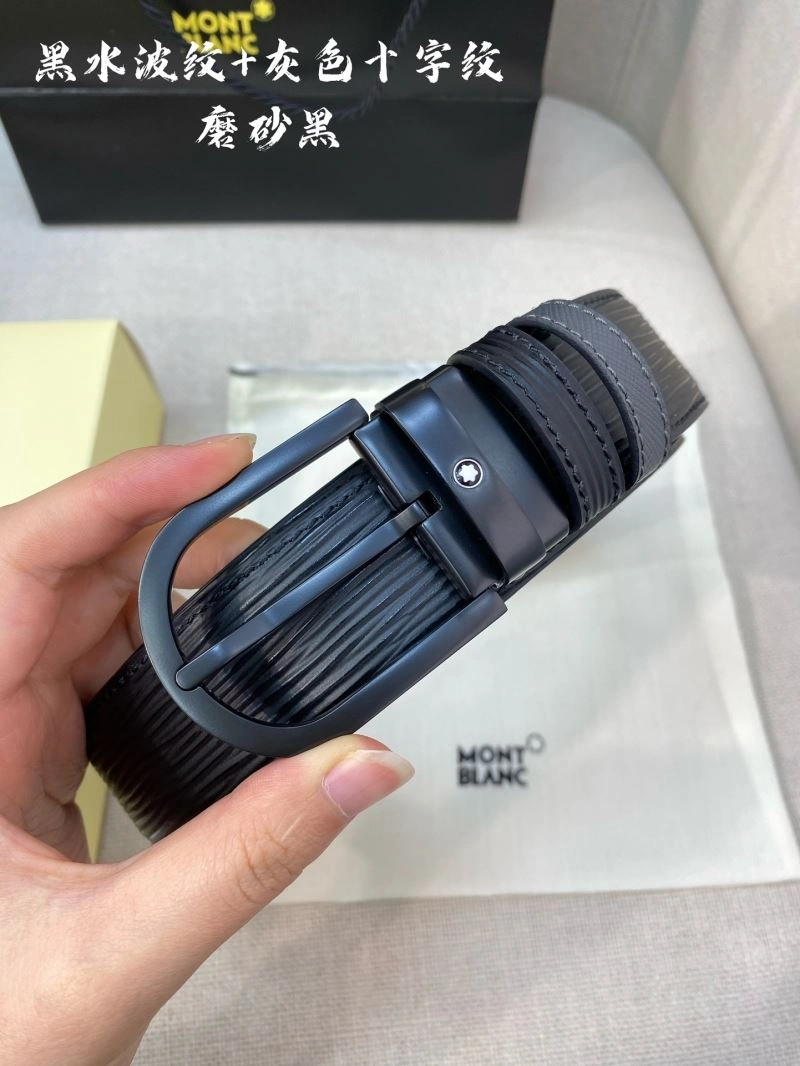 OEM Montblanc Belts