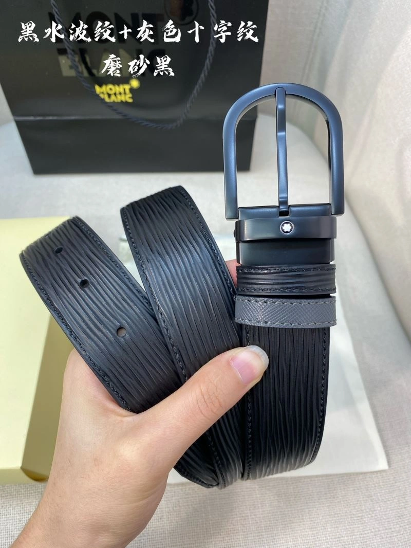 OEM Montblanc Belts