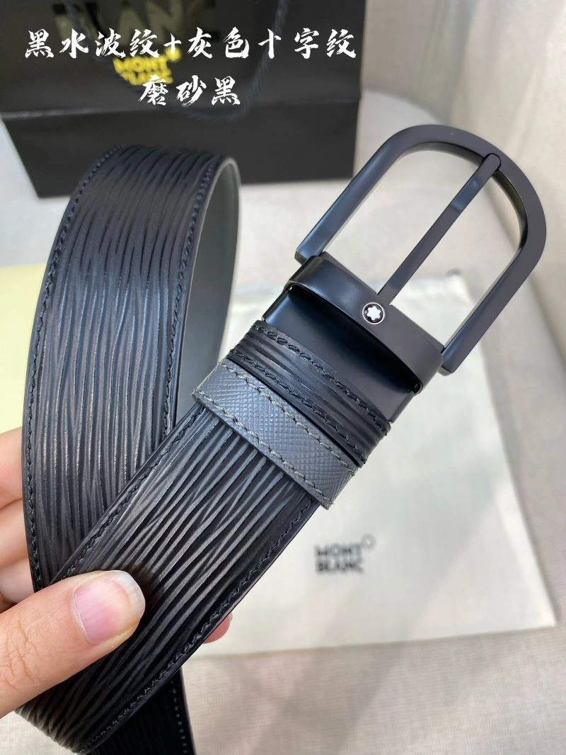 OEM Montblanc Belts