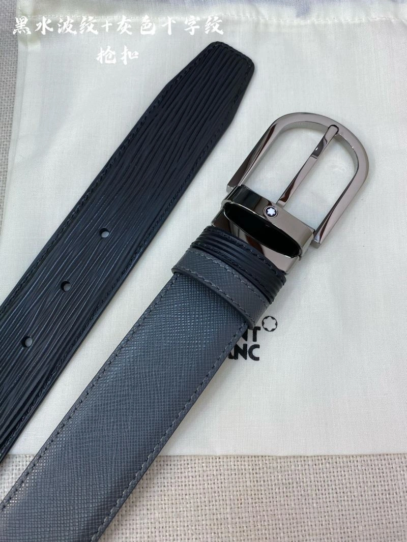 Montblanc Belts