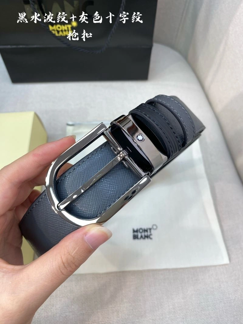 Original Montblanc Belts
