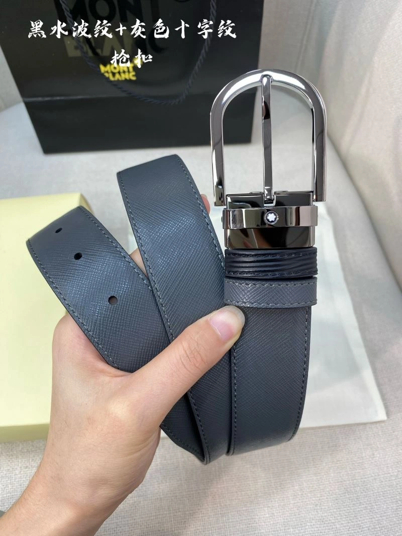 Original Montblanc Belts