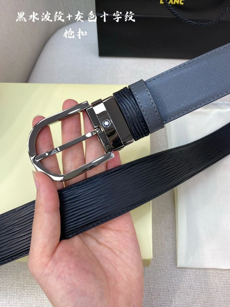 Original Montblanc Belts