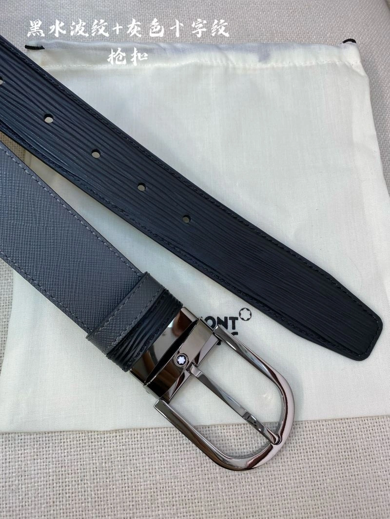 Original Montblanc Belts