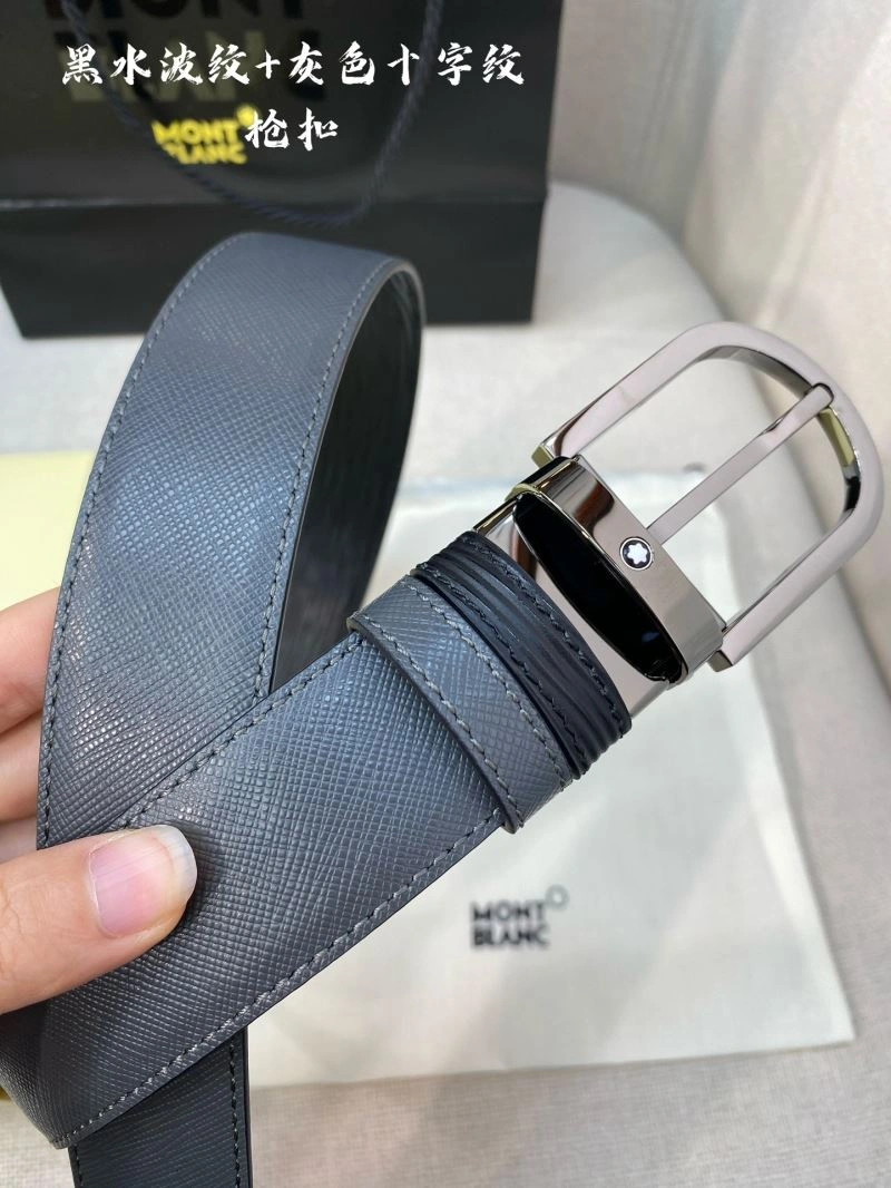 Original Montblanc Belts