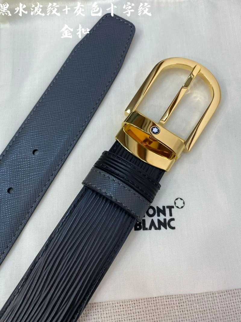 Montblanc Belts