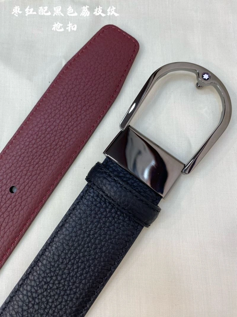 Montblanc Belts