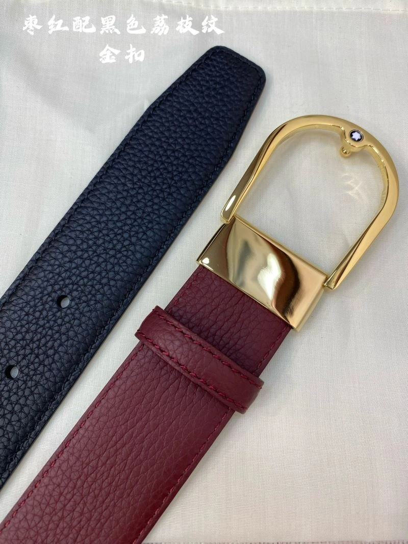 Montblanc Belts