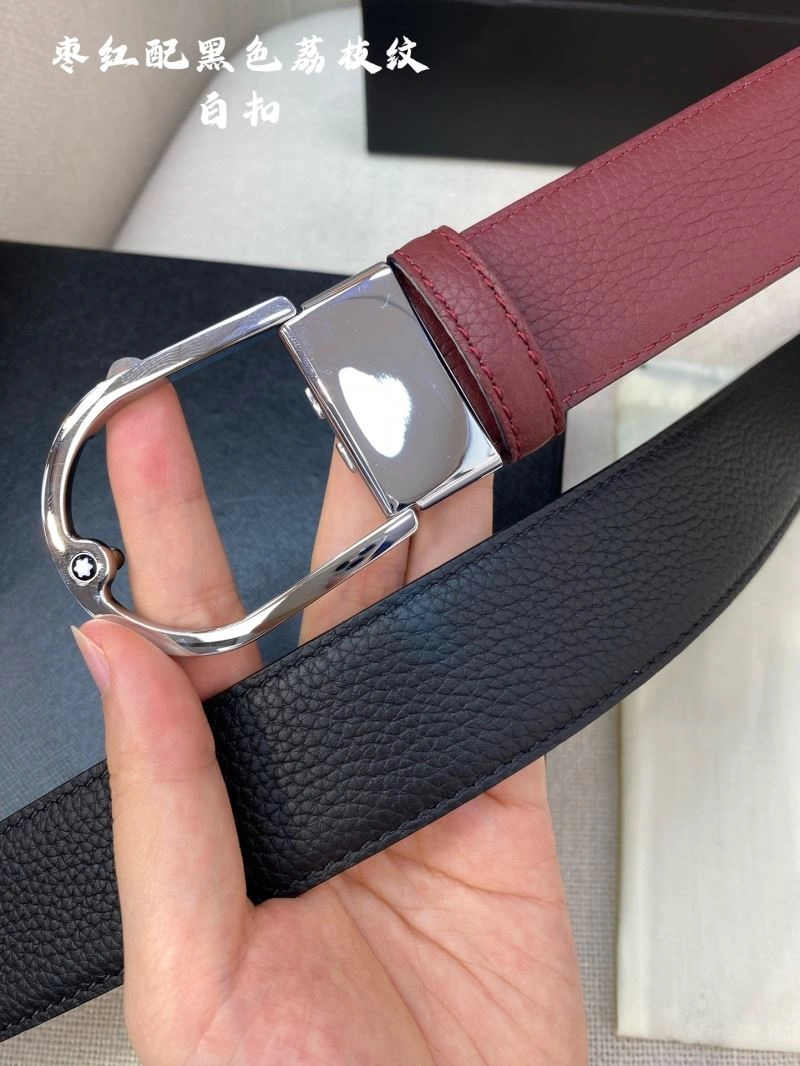 Official Montblanc Belts
