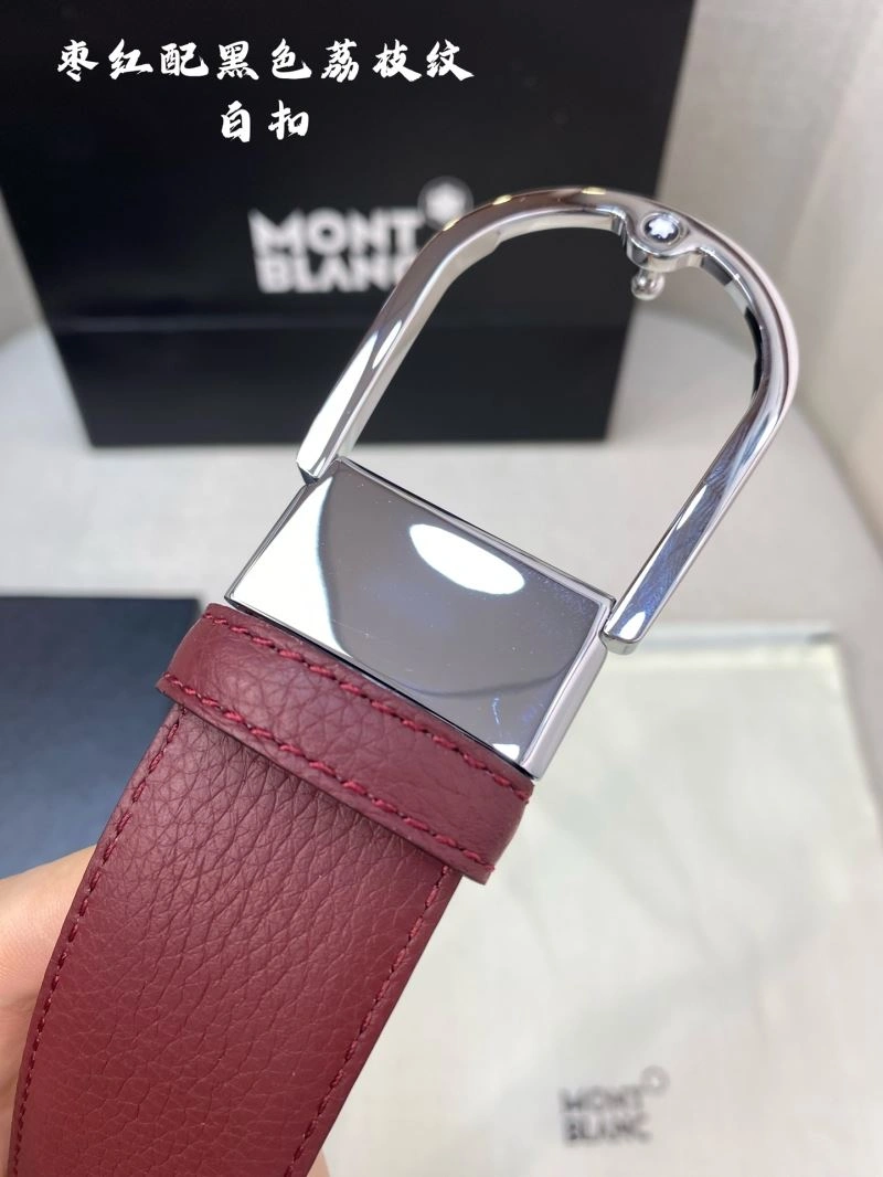 Official Montblanc Belts