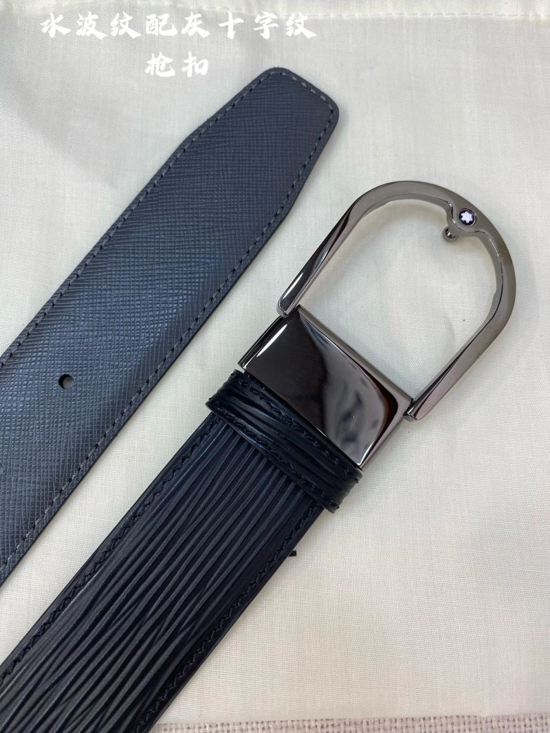 Montblanc Belts