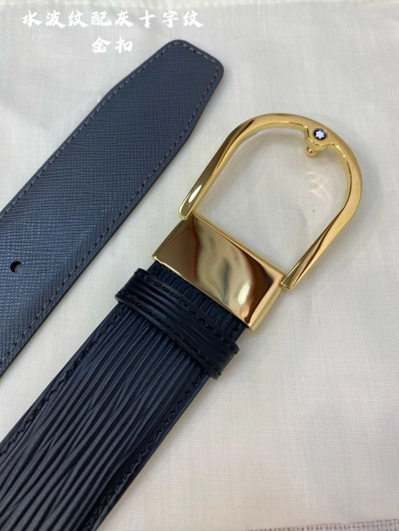 Montblanc Belts