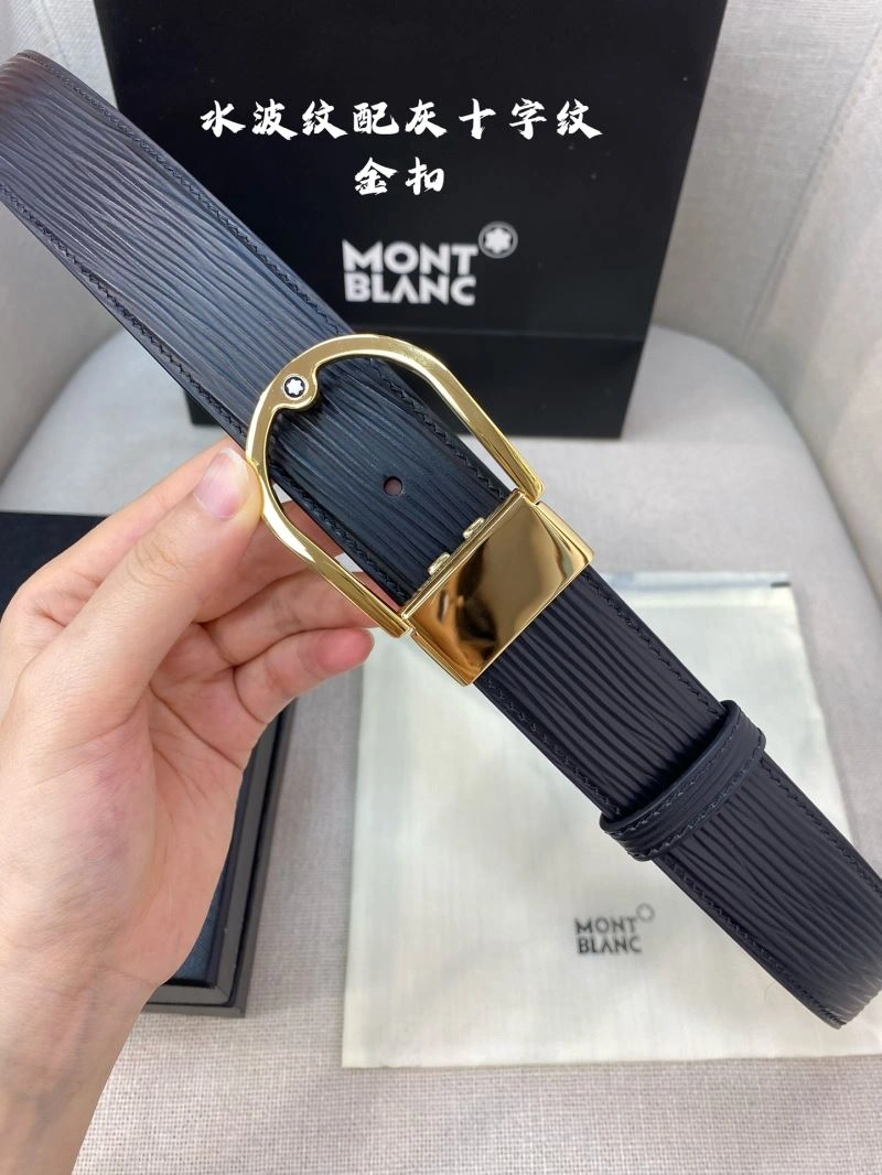 Inexpensive Montblanc Belts