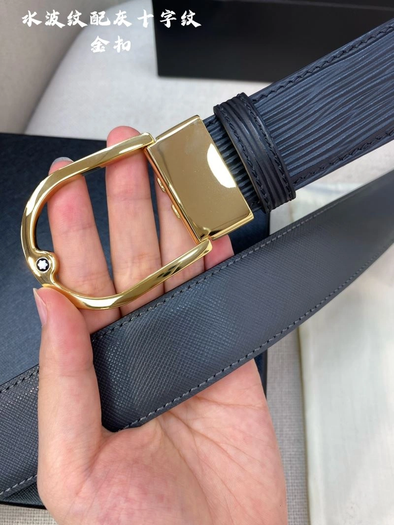 Inexpensive Montblanc Belts