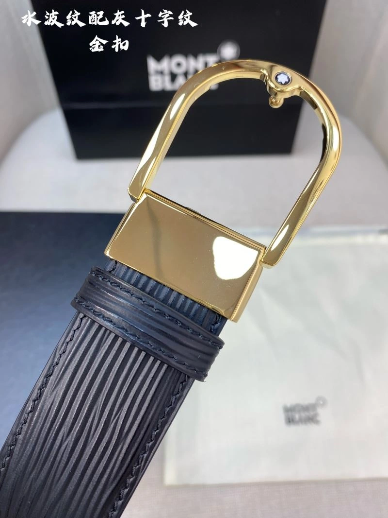 Inexpensive Montblanc Belts