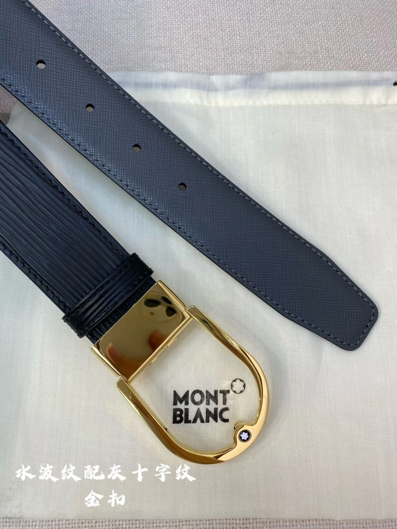 Inexpensive Montblanc Belts